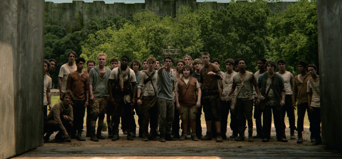 ’The Maze Runner’: No escape from this cliffhanger | News, Sports, Jobs ...